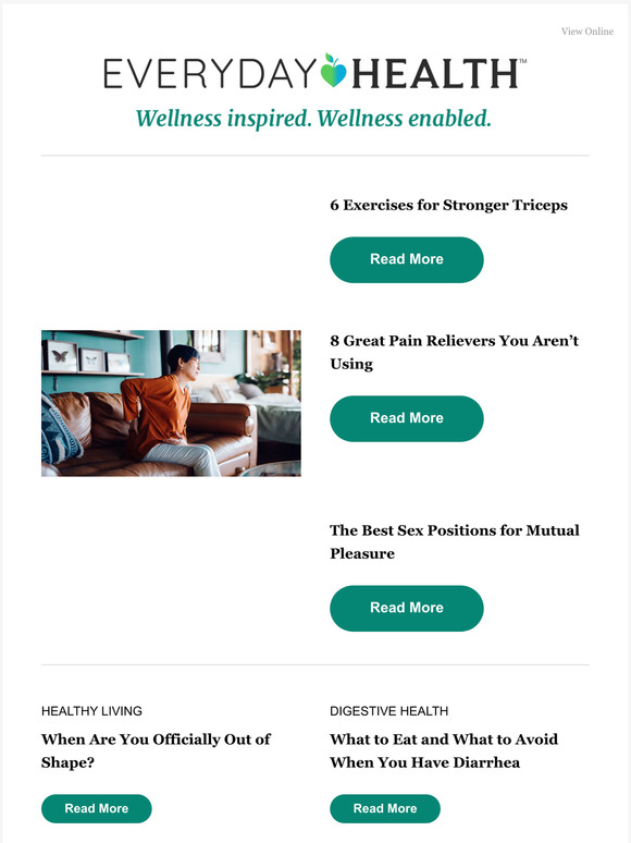 Lifescript: 6 Exercises for Stronger Triceps | Milled