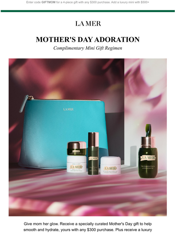 La Mer: Lavish Your Valentine With the La Mer Gift Card | Milled