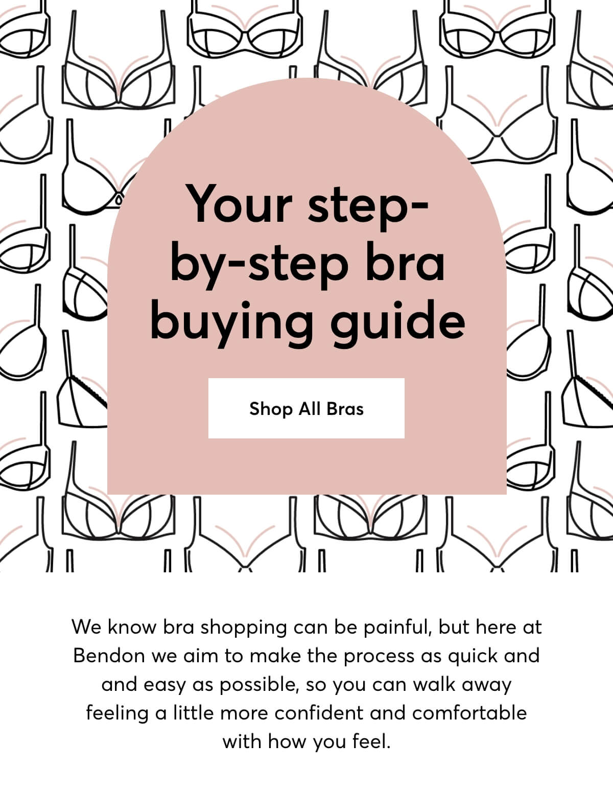 Bendon Lingerie: Your Bendon Bra Buying Guide | Milled