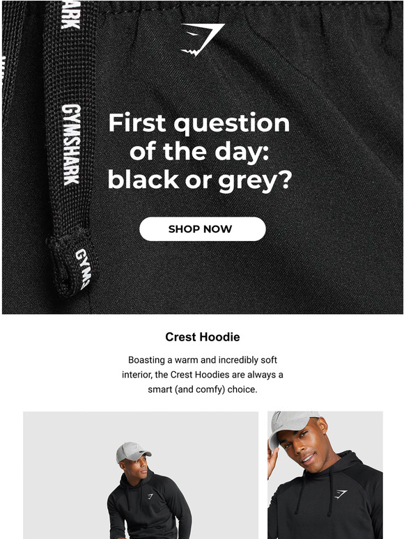 Gymshark: Bright colors arent really your vibe? | Milled