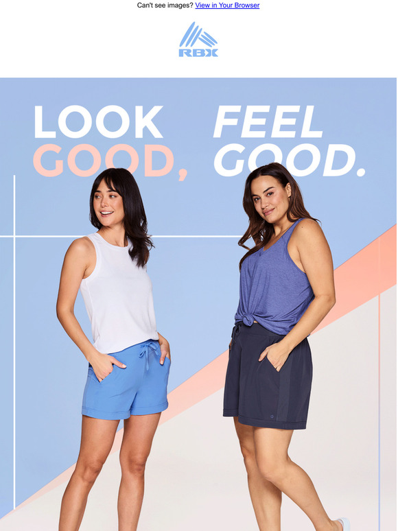 RBX Active: Styles for Everybody + Every Body | Milled