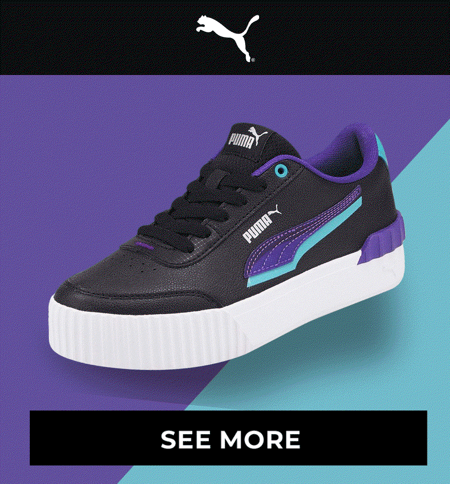 Studio 88: Clean and Classy | Puma Carina Lift Shadow Now Available in ...