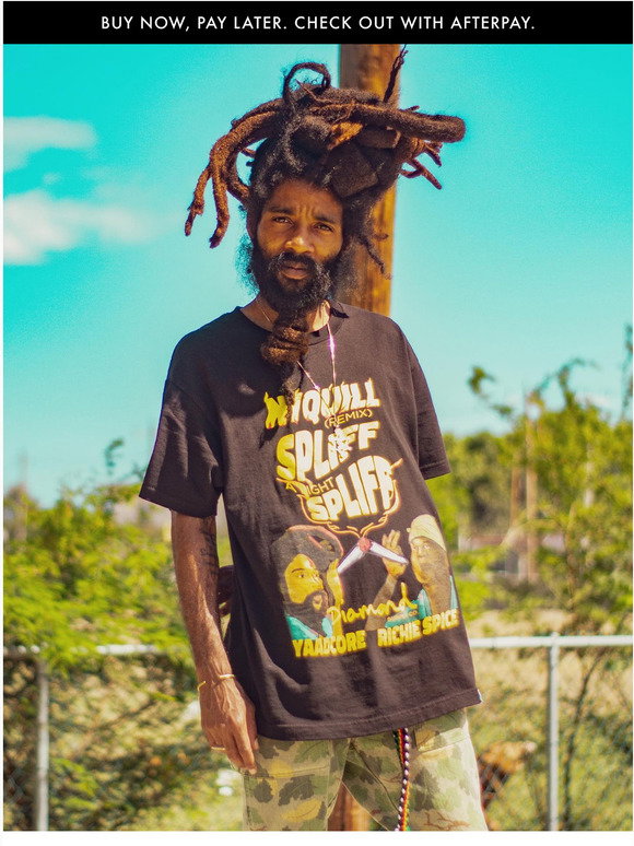 Diamond Supply Co.: Diamond x Yaadcore Official Merch | Milled