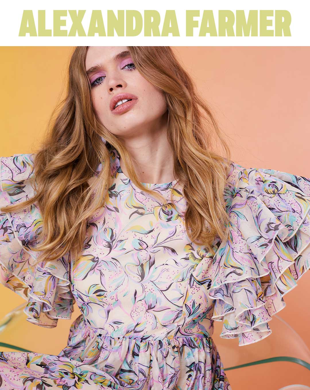 Coast: Coast x Alexandra Farmer: The Paradise Collection | Milled