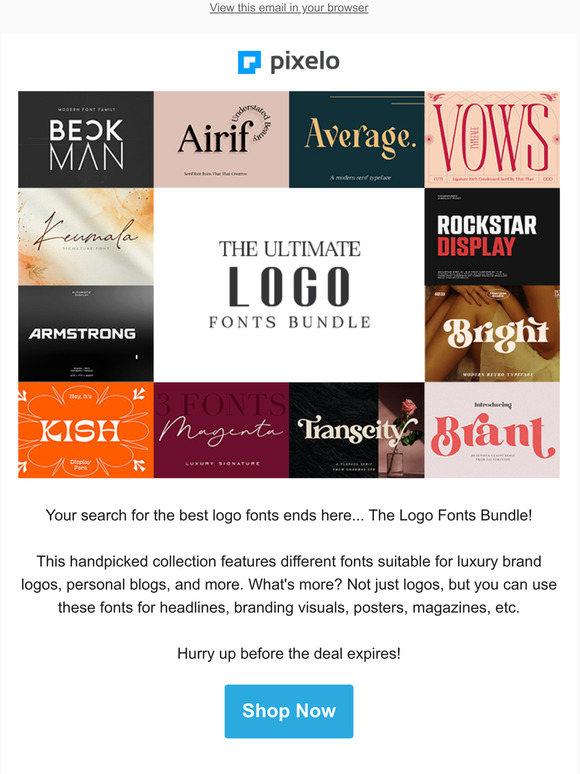 Pixelo: Want To Know How To Make A Perfect Logo? | Milled