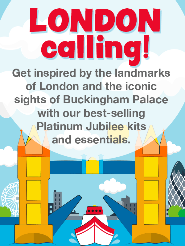 Yellow Moon: London Crafts To Celebrate The Queen's Jubilee | Milled