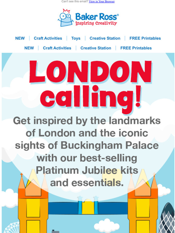 Yellow Moon: London Crafts To Celebrate The Queen's Jubilee | Milled