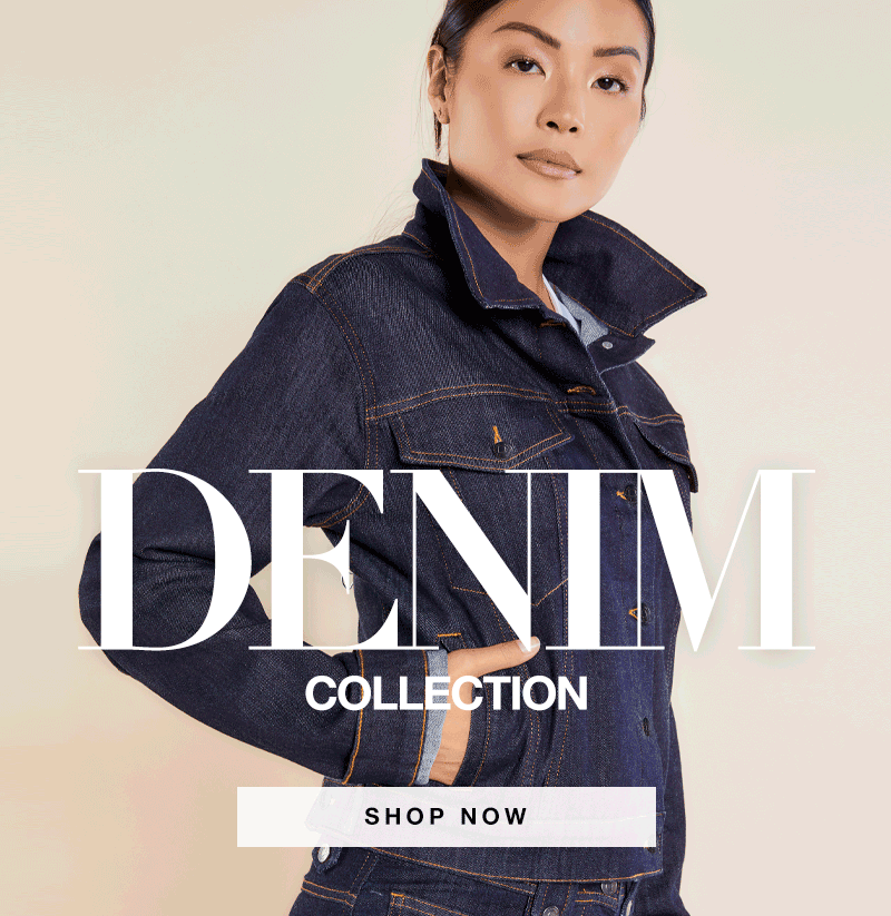 Anatomie: True Denim...Released! | Milled
