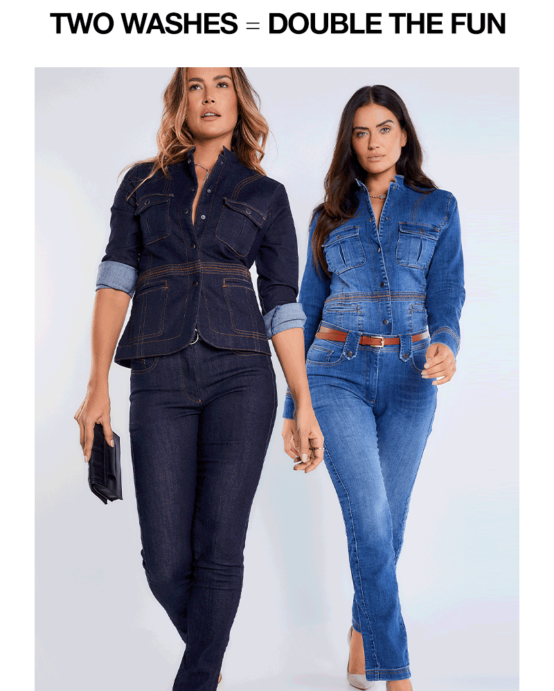 Anatomie: True Denim...Released! | Milled