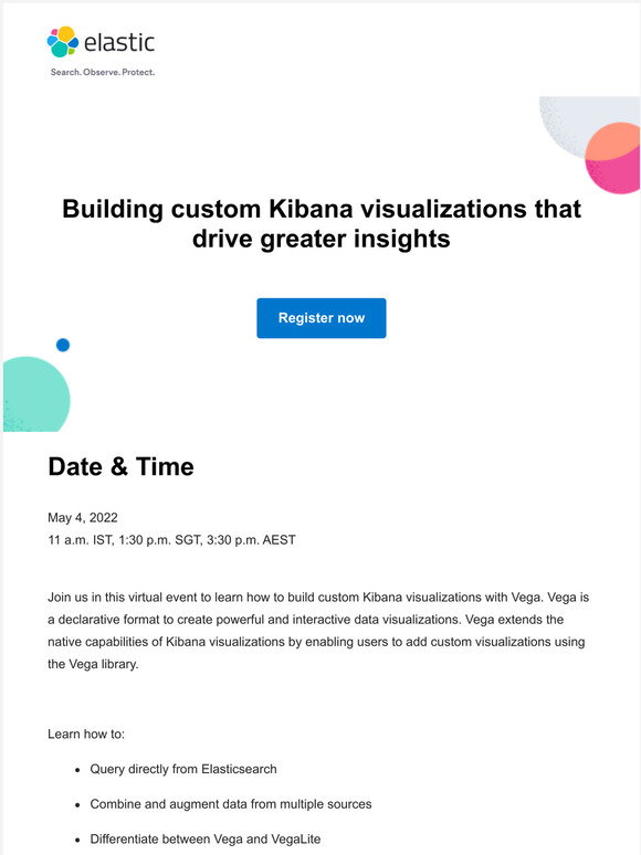Elastic: Building custom Kibana visualizations that drive greater ...