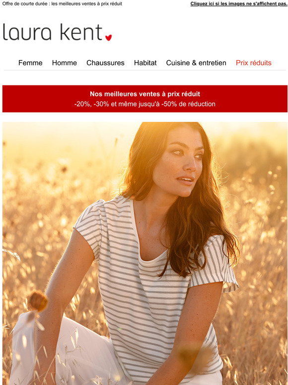 Laura Kent: Chre Cliente, cher Client, une surprise dans votre bote ...