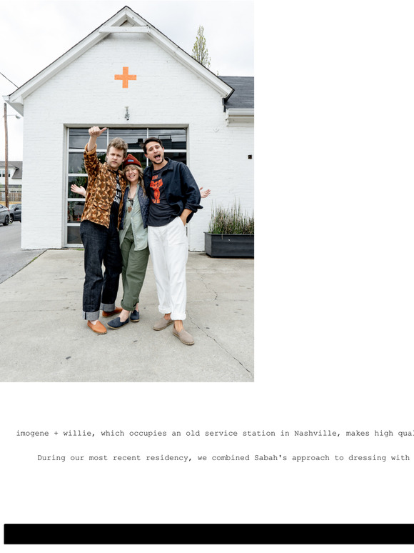 Sabah: A Spring Style Guide | Milled