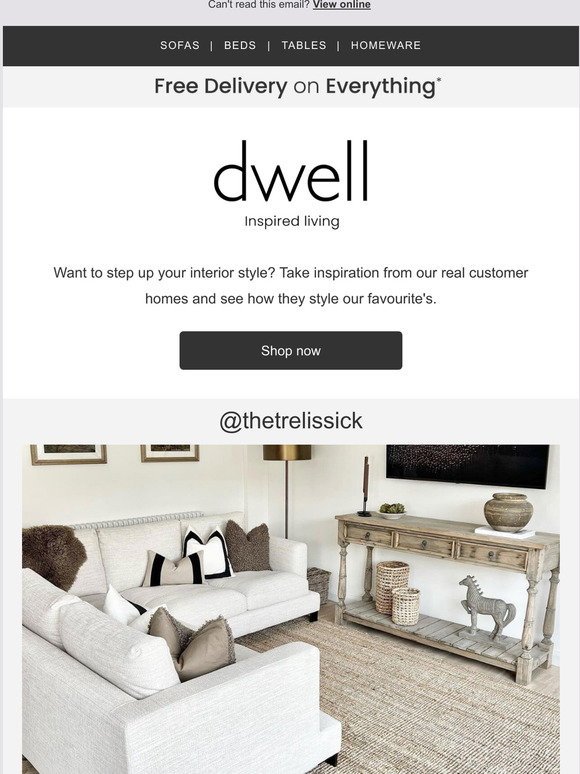 Dwell: Take a look inside real homes... | Milled