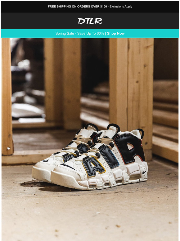 DTLR: Just Unboxed! New Arrivals! | Milled