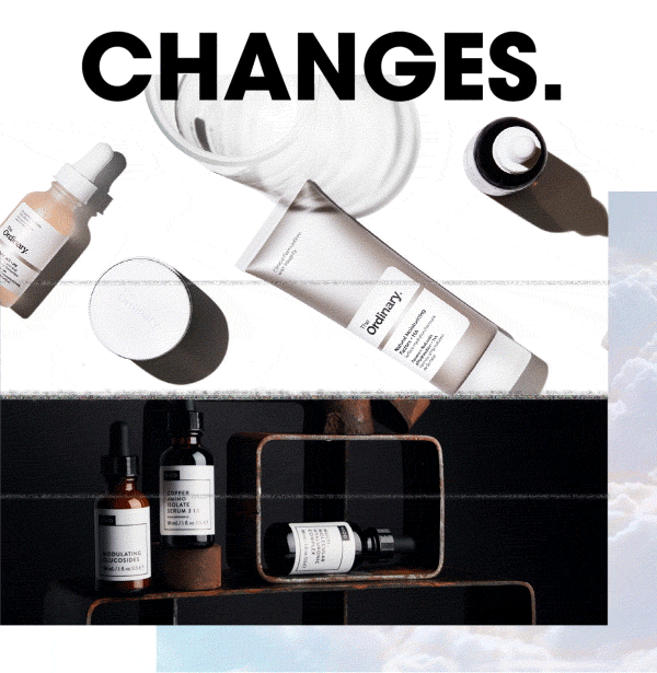 DECIEM: Exciting changes taking place. | Milled