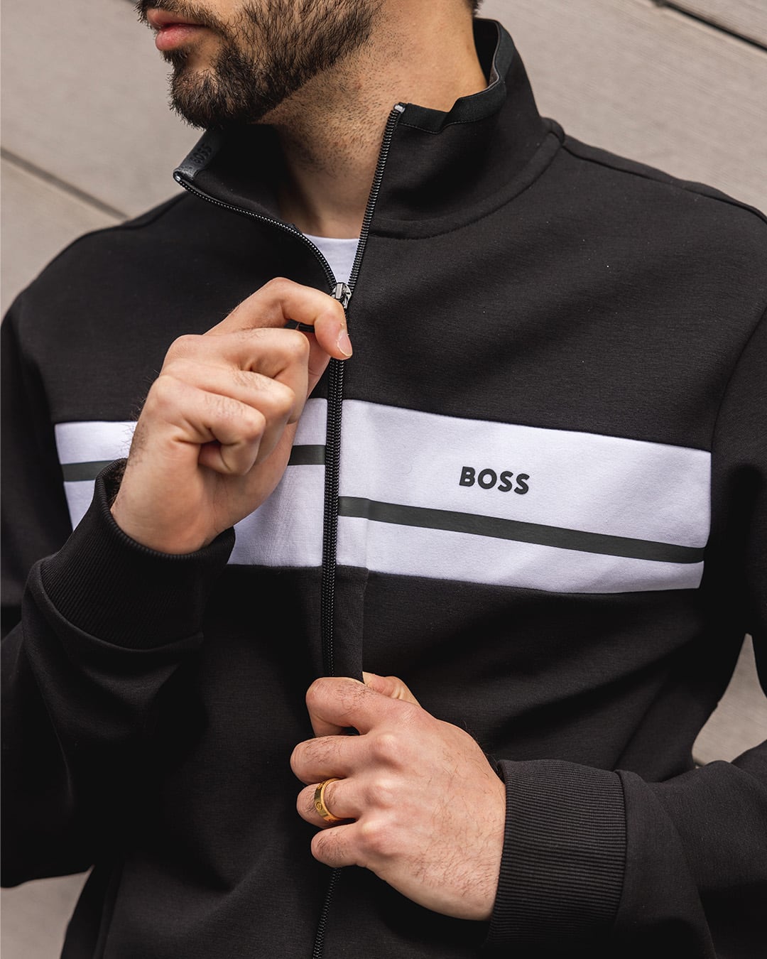 DTLR: BOSS MODE | New From Hugo Boss | Milled