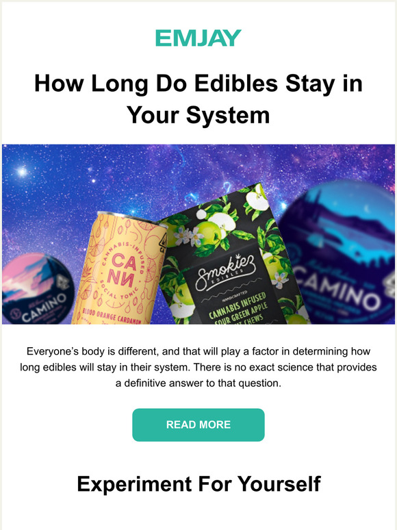 Emjay: re: so you just took an edible | Milled