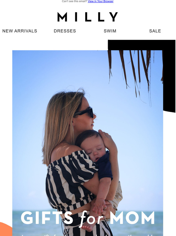 MILLY: What Mom Really Wants | Milled