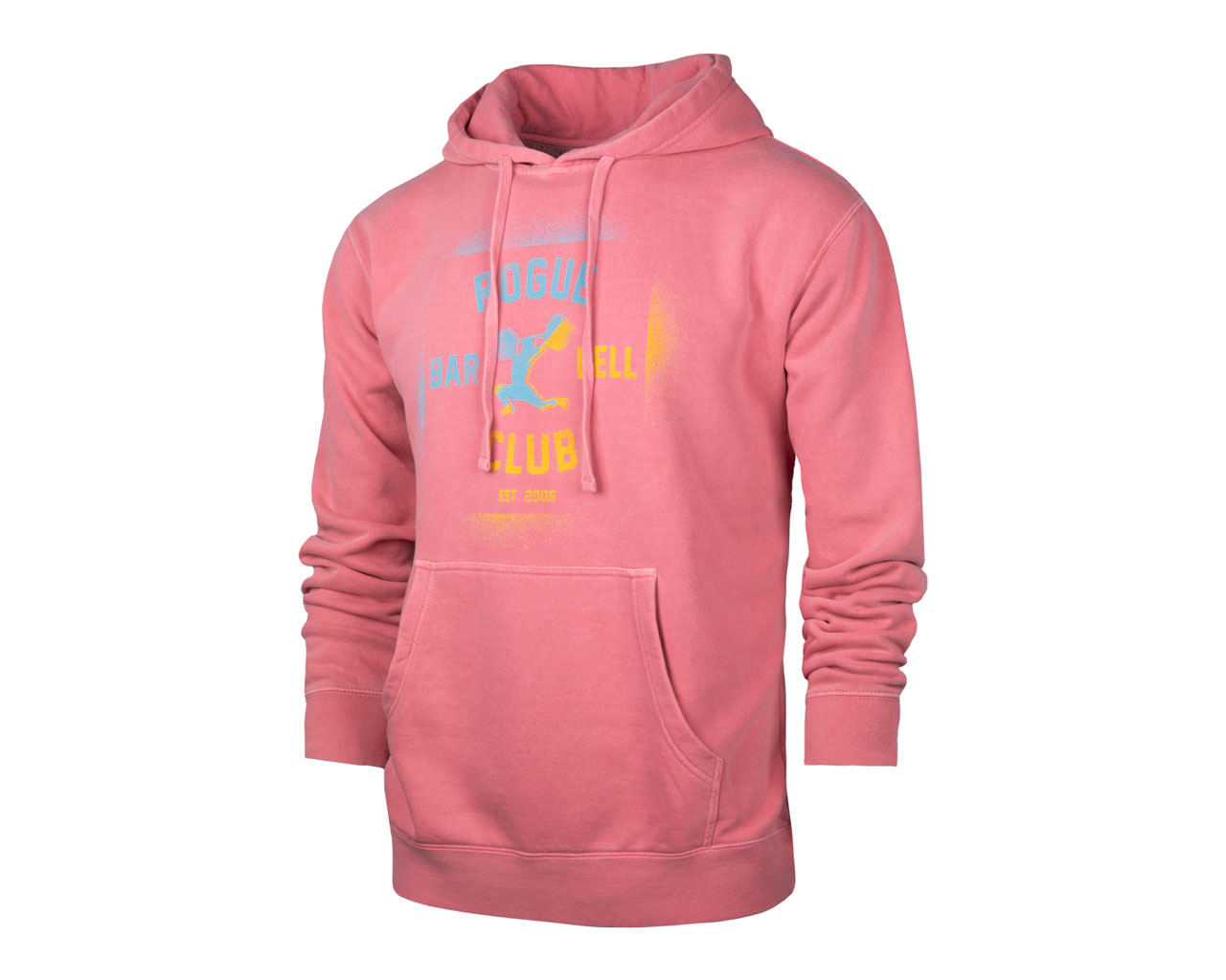 Rogue Fitness: Just Launched: Rogue Barbell Club 2.0 Hoodie, YETI ...