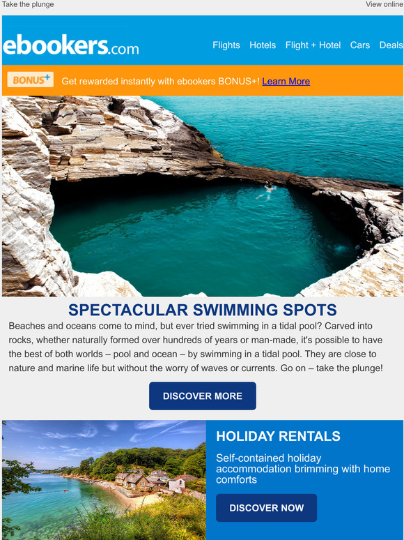 ebookers: Discover the worlds most spectacular tidal and seaside pools ...