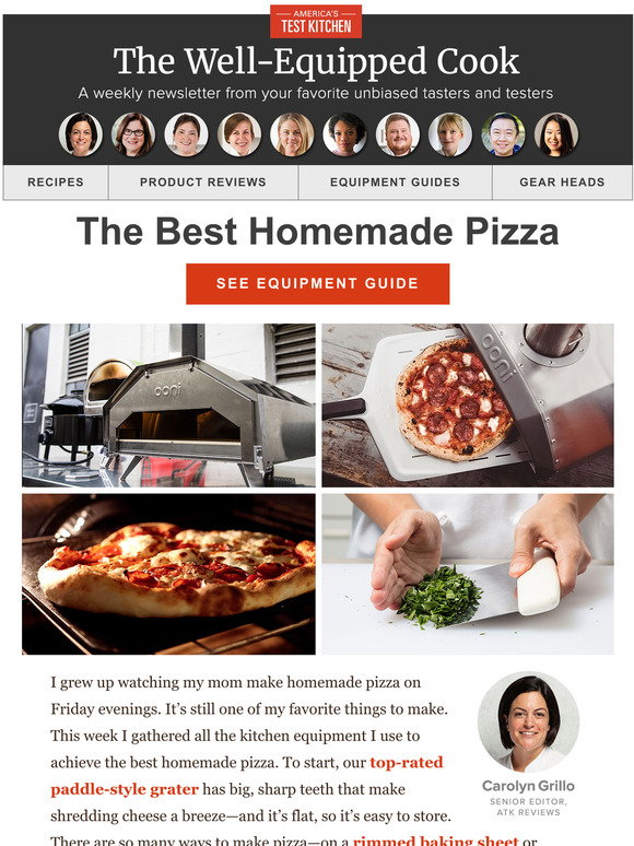 America's Test Kitchen: The Well-Equipped Cook: Everything You Need for ...