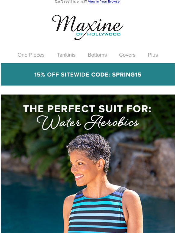 Maxine of Hollywood: Elevate Your Exercise Routine! | Milled