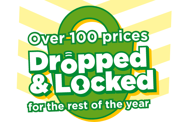 Asda George: Dropped & Locked is here! | Milled