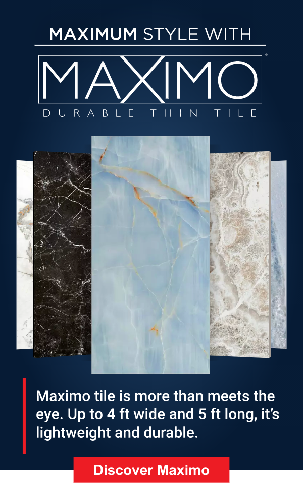 Floor & Decor: Get Maximum Style With Maximo Tile | Milled