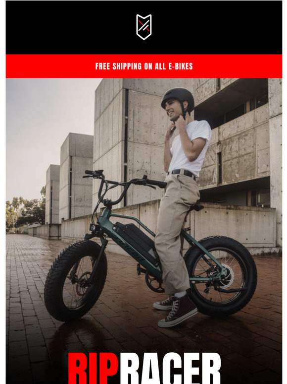 Juiced Bikes: New RipRacer is Shipping Soon! | Milled