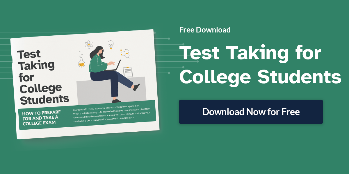 StraighterLine: Learn to Take Tests Like a Pro with our FREE guide | Milled