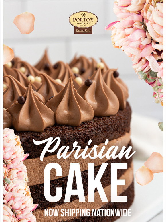 Porto's Bakery: Now shipping nationwide! | Milled