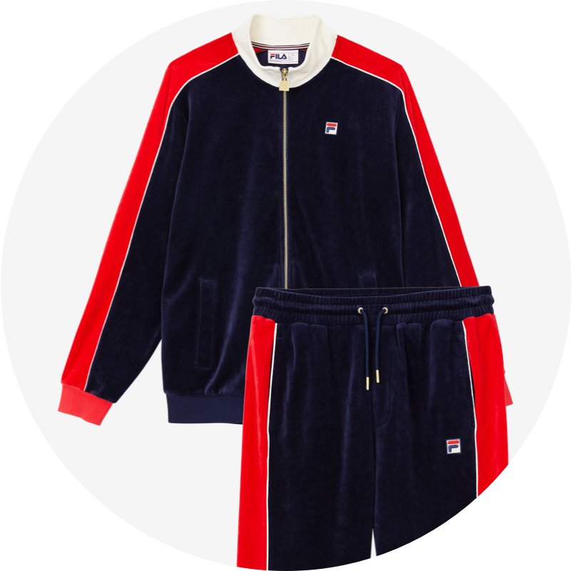 FILA: RESTOCK: FILA x Sonic The Hedgehog 2 | Milled