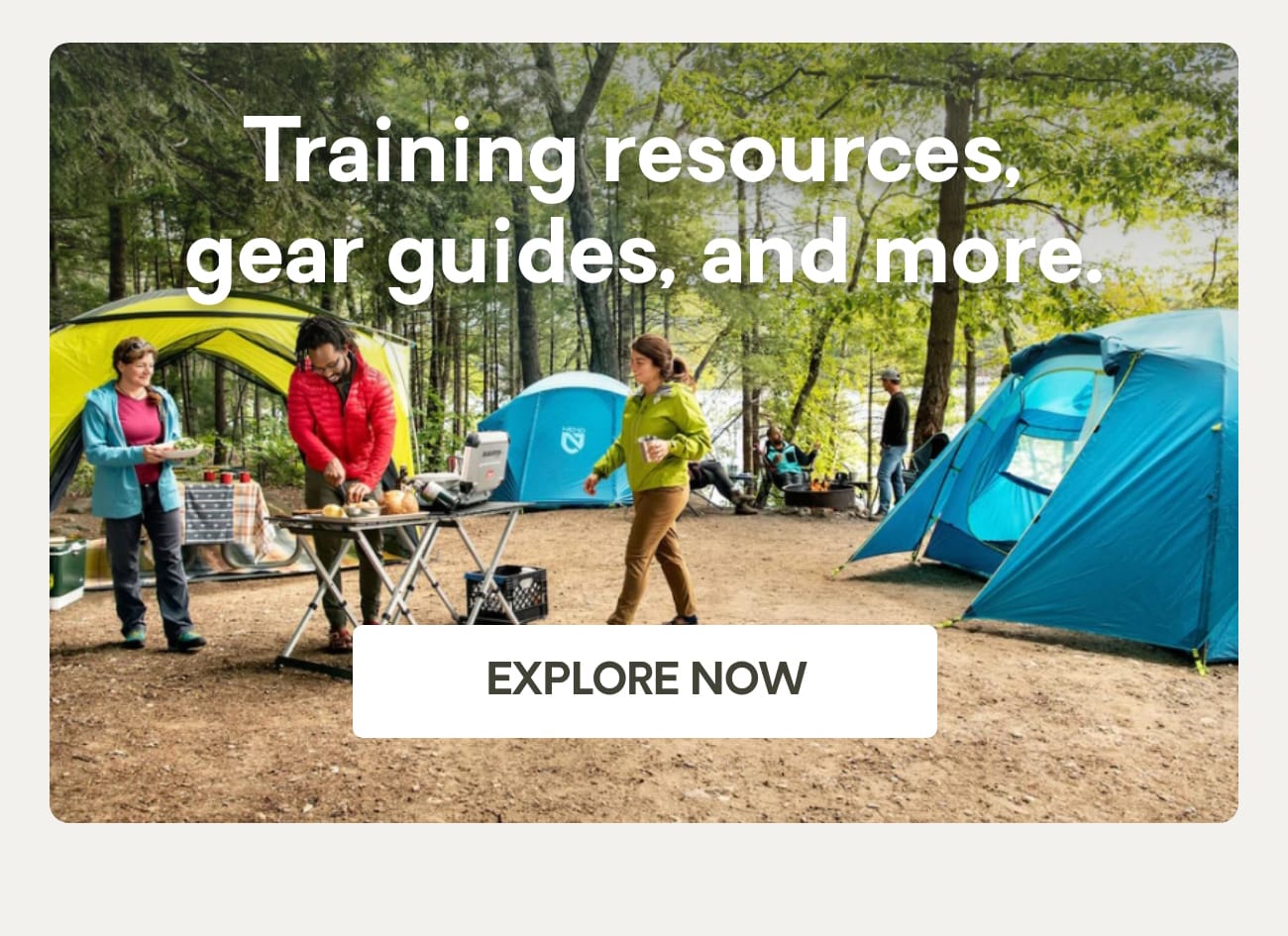 NEMO Equipment: The perfect campsite doesn't exi | Milled