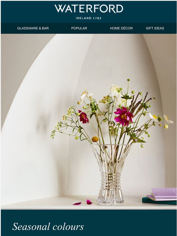 Waterford: Create beautiful displays with spring blooms | Milled