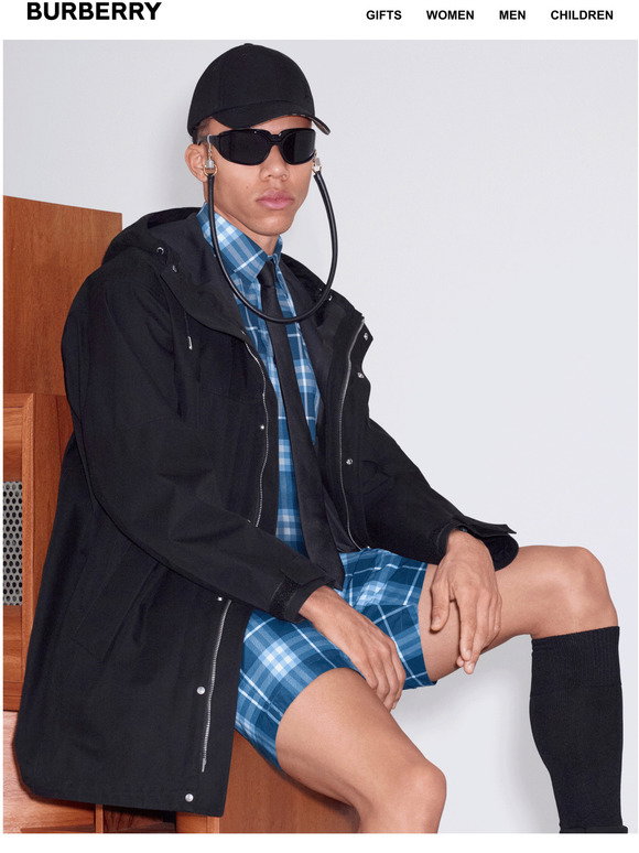 Burberry CA: Heritage Reimagined | Milled