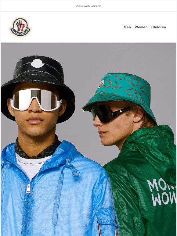 Moncler: Logo Designs to Wear Every Day | Milled