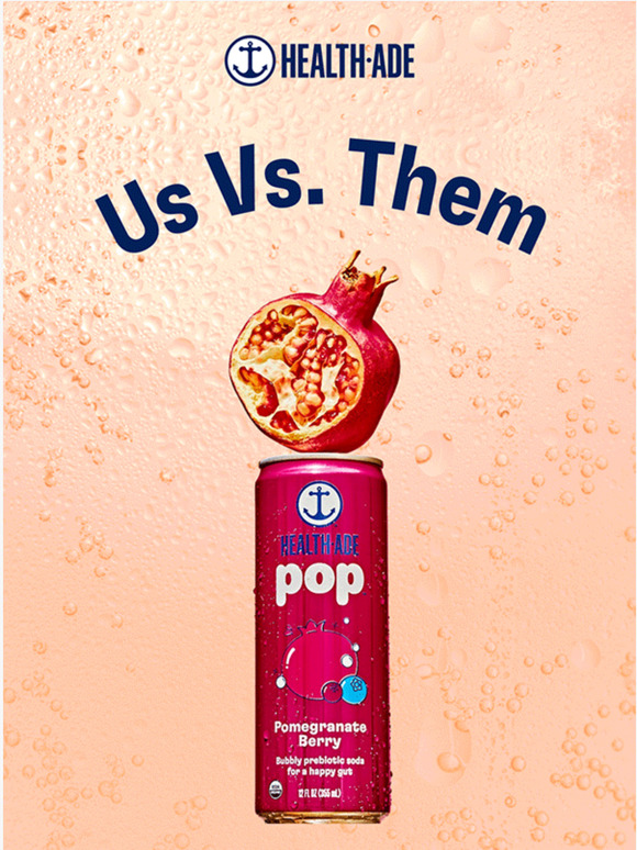 Health-Ade Kombucha: The truth about Pop | Milled