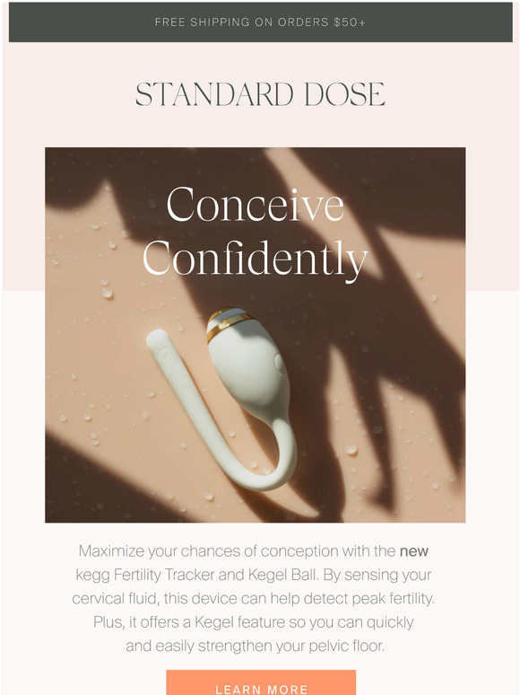 Standard Dose: To Do: Fertility tracking Kegels | Milled