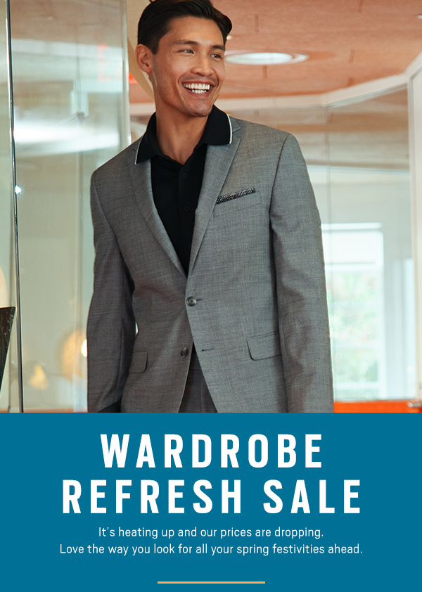 Moores Clothing: The Wardrobe Refresh Sale: Shoes Buy 1 Get 1 50% ...