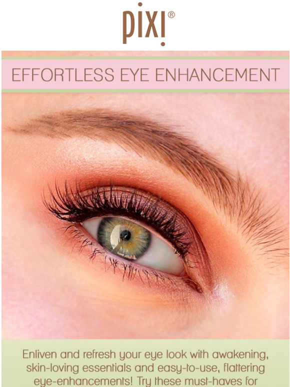 Pixi: Brighten & Define Your Eyes | Milled