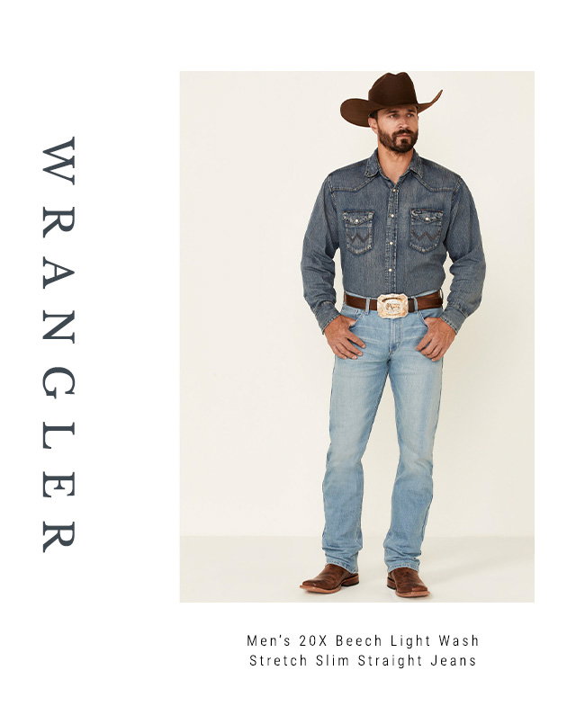 BootBarn.com: Iconic Jeans Made To Move | Milled