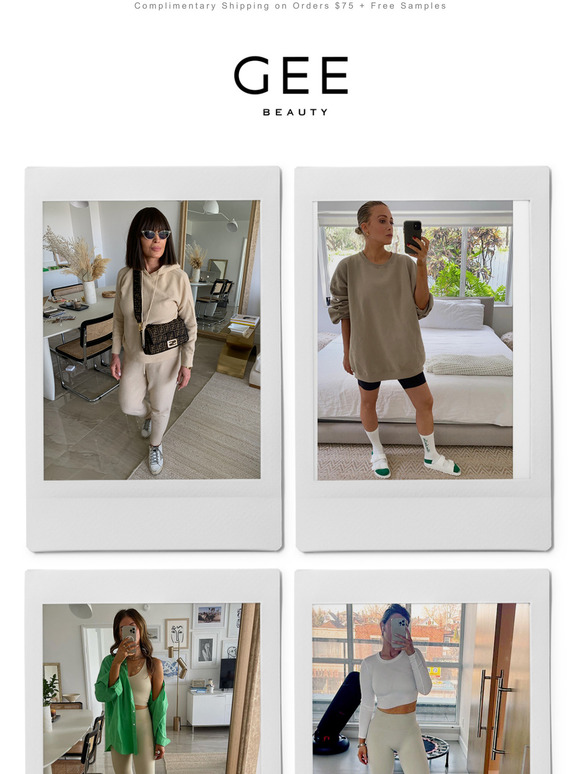 6 by Gee Beauty: This Is How Each Gee Gets In Daily Movement | Milled