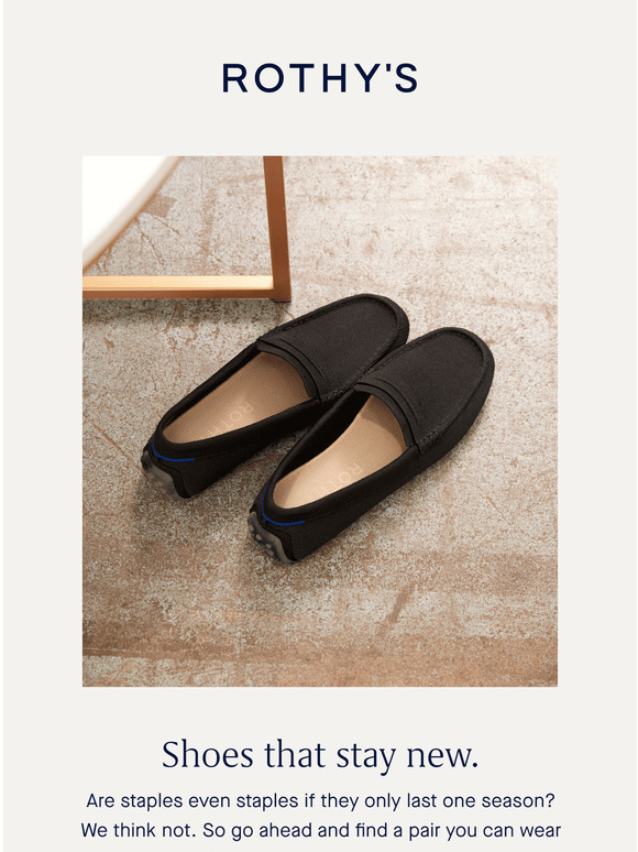 Rothy's: Ready to find your next pair? | Milled