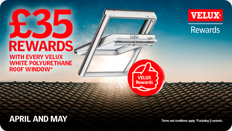 Roofing Superstore: Get VELUX Rewards! | Milled