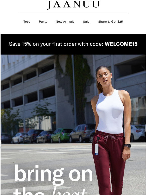 Jaanuu: Styles To Keep You Cool All Summer Long | Milled