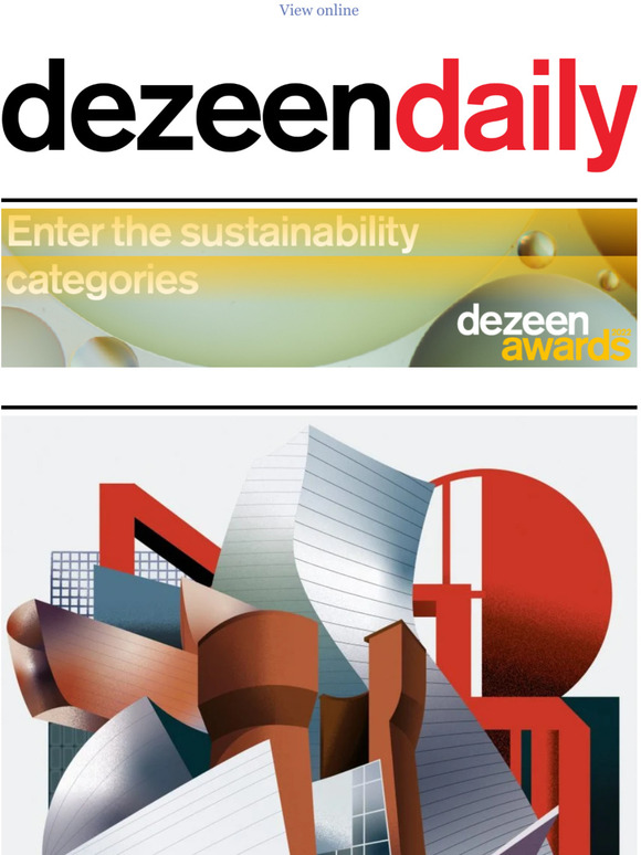 Dezeen: Decon architecture series | Studio Drift drone attack | NFTs "a ...