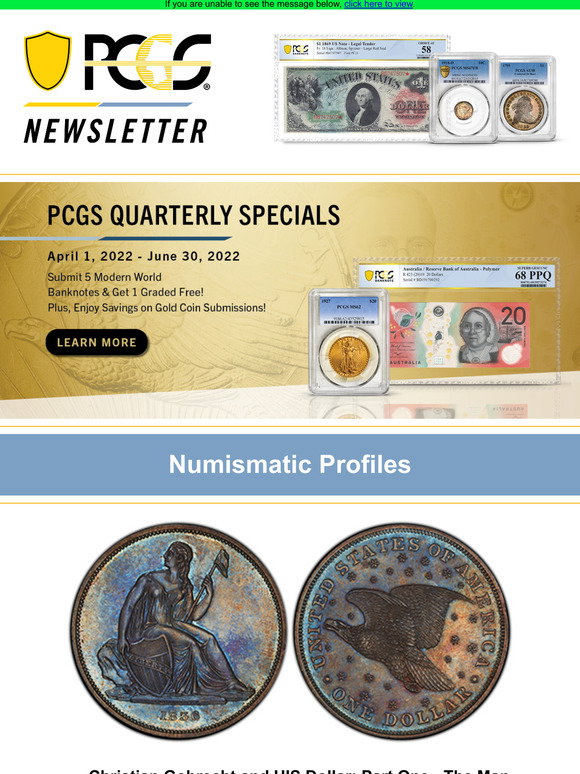 PCGS: Differences Between PO01 and FR02 Coins | Milled