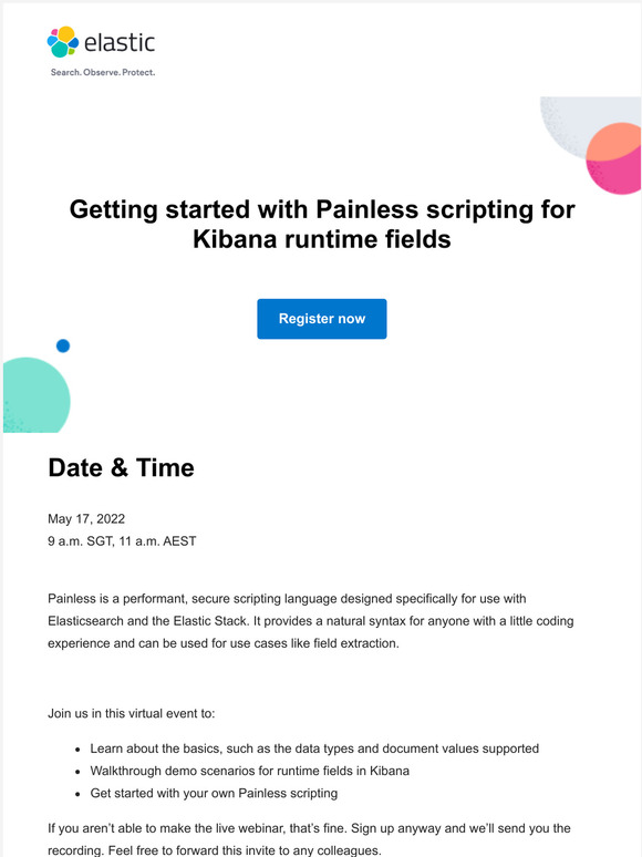Elastic: Getting started with Painless scripting for Kibana runtime ... Elastic: Getting started with Painless scripting for Kibana runtime ...