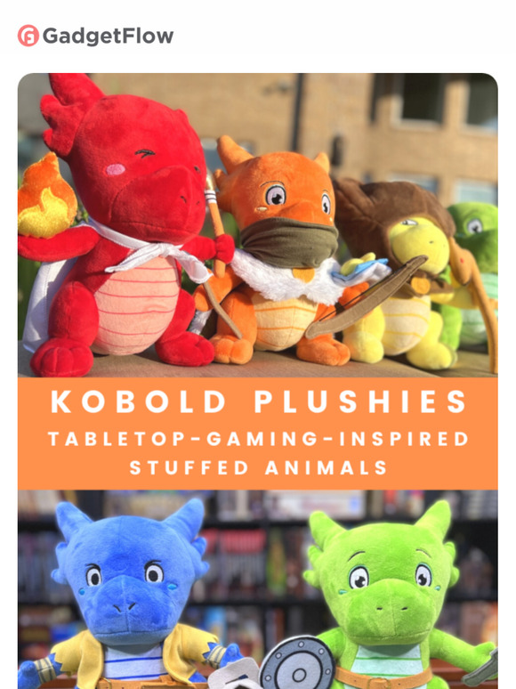 Gadget Flow: Take your RPG experience one step further with the Kobold ...