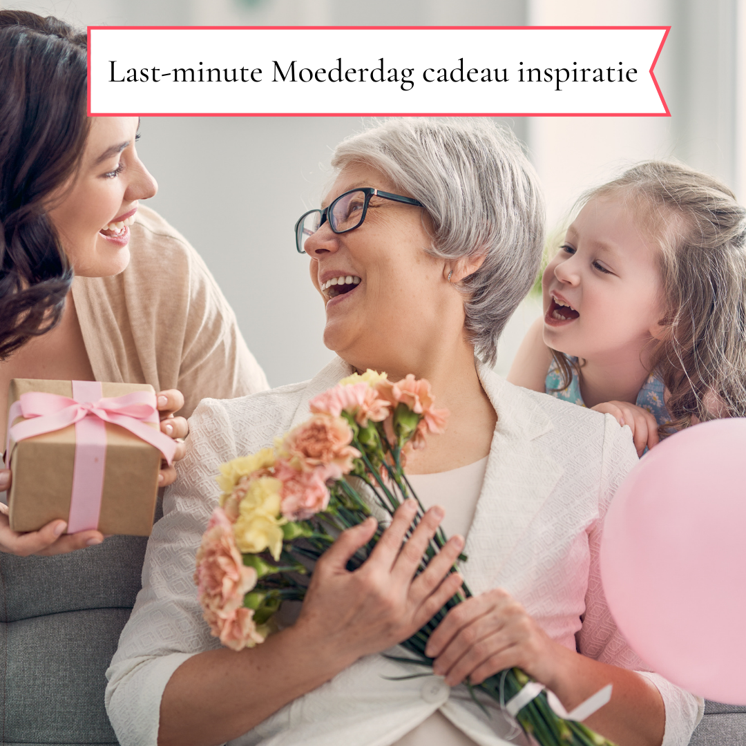 It's Beautiful: Last-minute Moederdag cadeau inspiratie | Milled